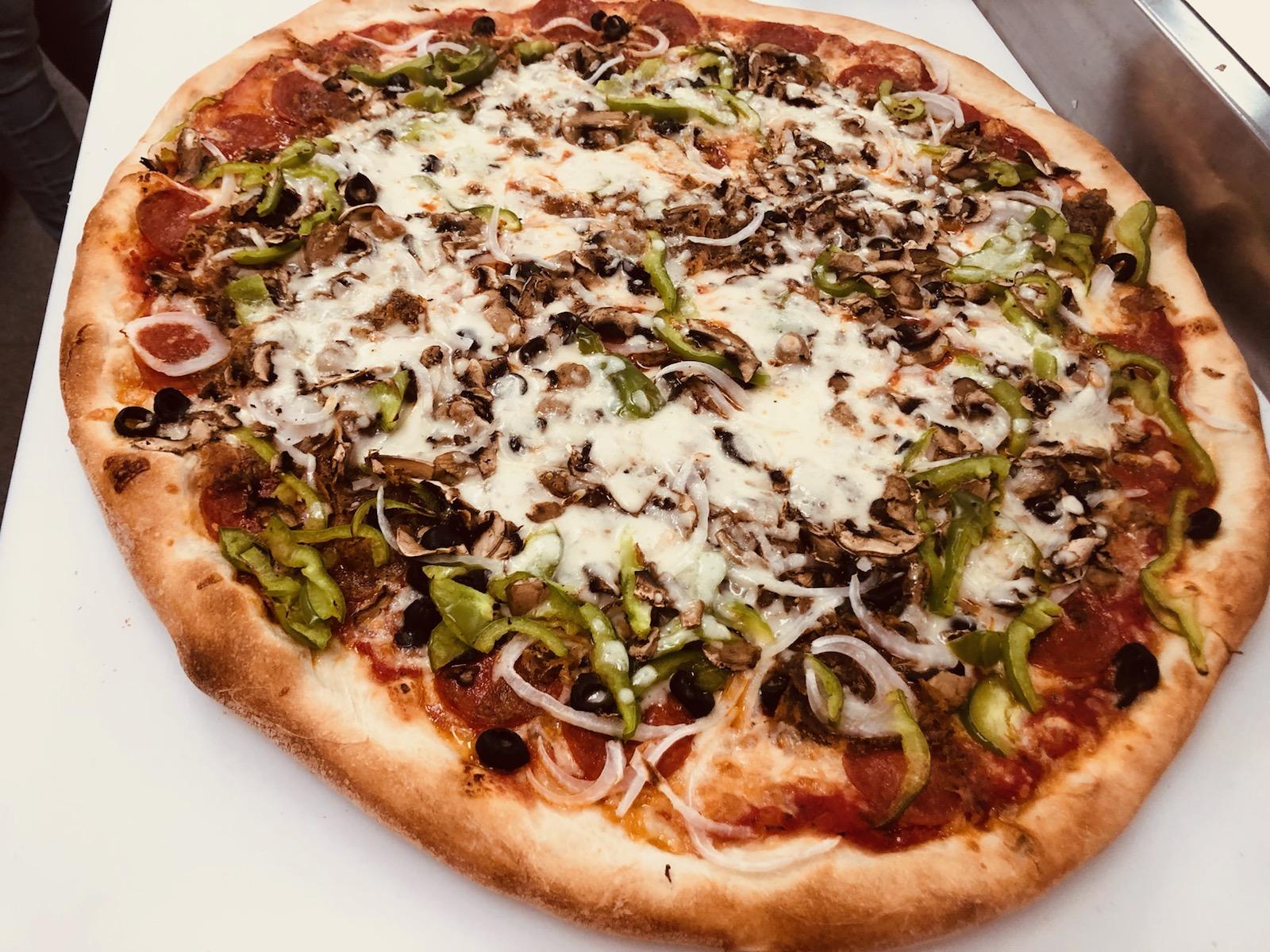 Special Pizza | Kings NY Style Pizza